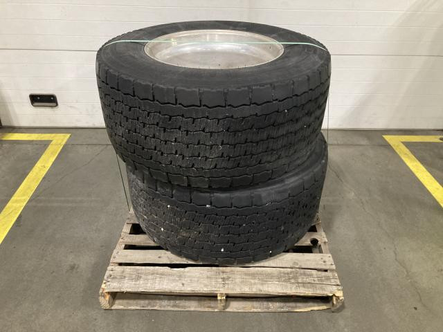 Pilot SUPER SINGLE Tire and Rims for Sale