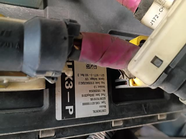 Kenworth T880 Electronic Chassis Control Modules for Sale