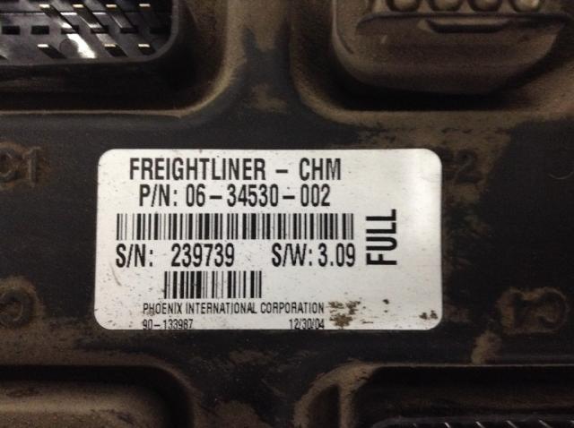 0634530002 | Freightliner M2 100 Electronic Chassis Control Modules for ...