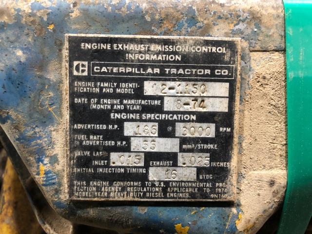 CAT 1150 Engine Assembly for Sale