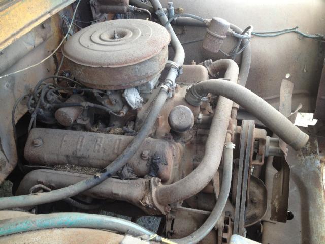 Ford 312 Engine Assembly for Sale