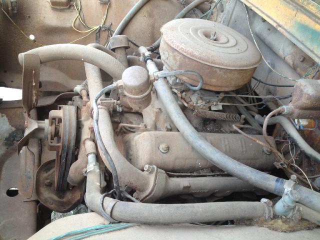 Ford 312 Engine Assembly for Sale