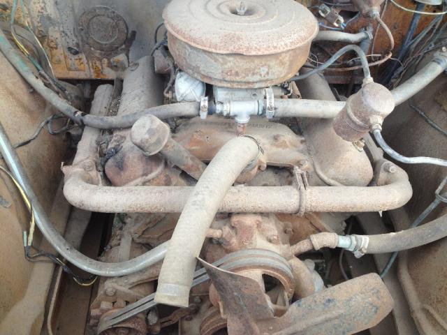Ford 312 Engine Assembly for Sale