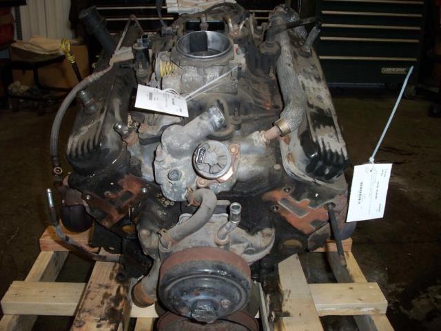 10243880 | GM 350 Engine Assembly for Sale