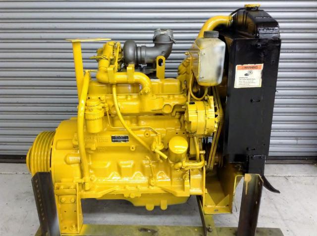 John Deere 4039TF Engine Assembly for Sale