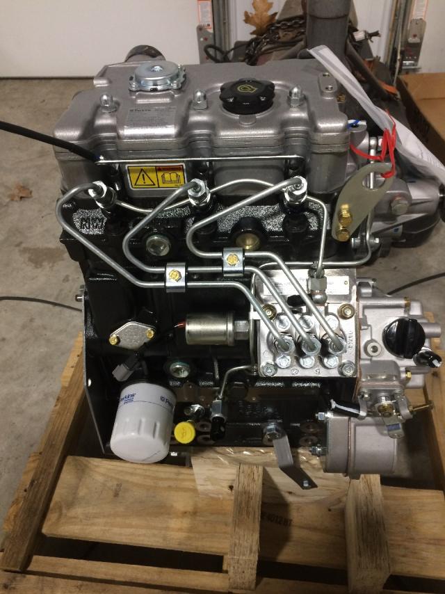 Perkins 403D-15 Engine Assembly for Sale