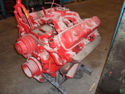 International 478 GAS Engine Assembly for Sale