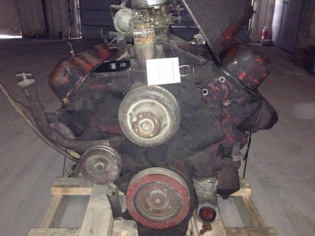 International 549 GAS Engine Assembly for Sale
