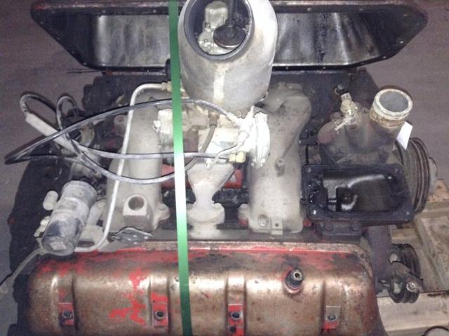 International 549 GAS Engine Assembly for Sale