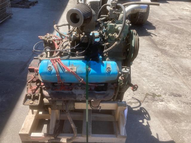 International 549 GAS Engine Assembly for Sale