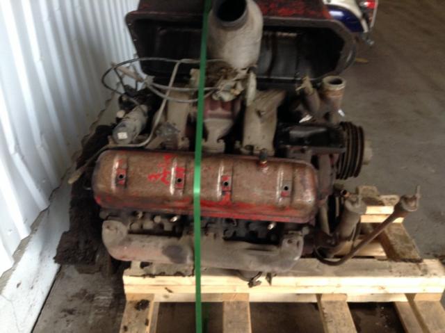 International 549 GAS Engine Assembly for Sale