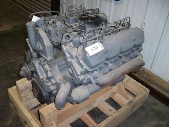 International 6.9 DIESEL Engine Assembly for Sale