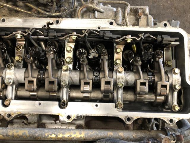 Mitsubishi 6M60-3AT1 Engine Assembly for Sale