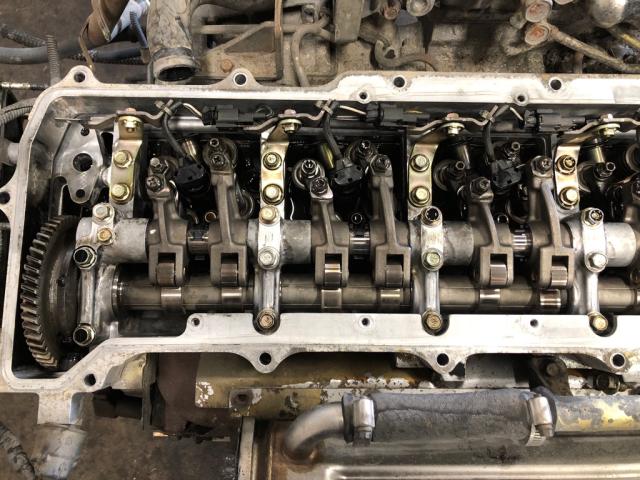 Mitsubishi 6M60-3AT1 Engine Assembly for Sale