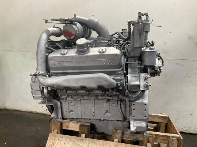 Detroit 8V92 Engine Assembly for Sale