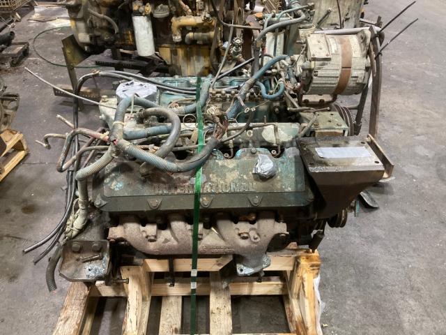 International 9.0 DIESEL Engine Assembly for Sale