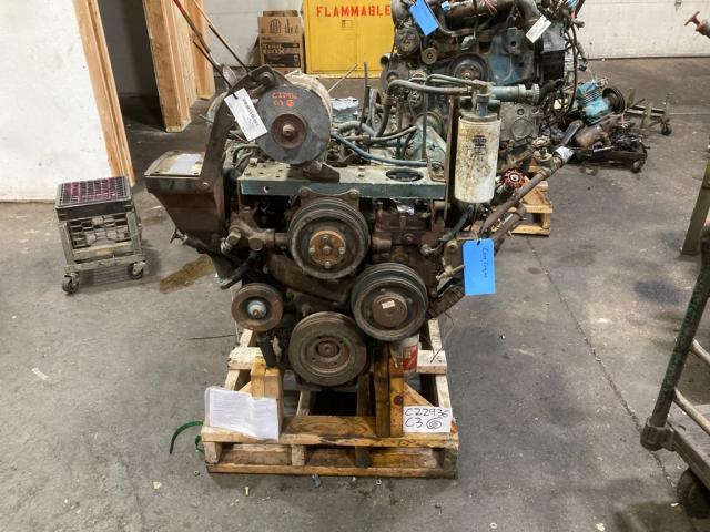 International 9.0 DIESEL Engine Assembly for Sale
