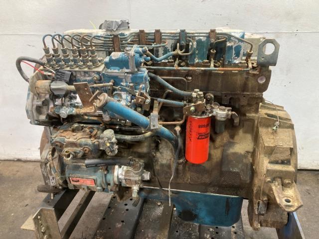 International DT408 Engine Assembly for Sale