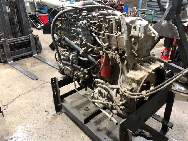 International DT408 Engine Assembly for Sale