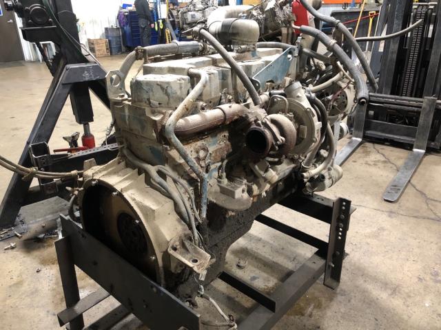 International DT408 Engine Assembly for Sale