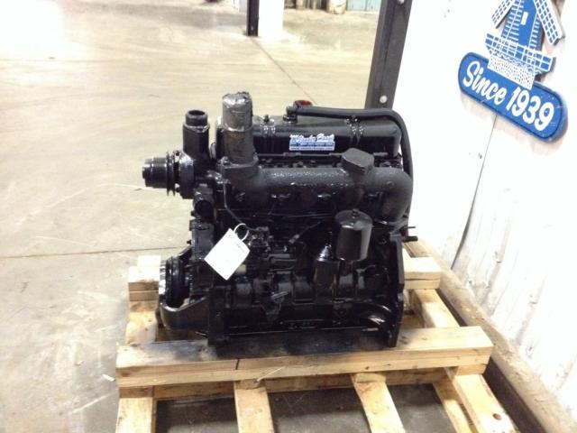Case G207D Engine Assembly for Sale