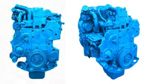 DL 54H0D285CF Engine Assembly for Sale