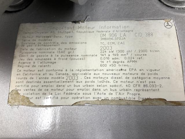 Mercedes MBE906 Engine Assembly for Sale