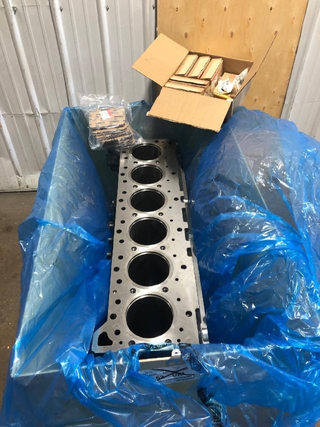 4965679 | Cummins ISX Engine Block for Sale