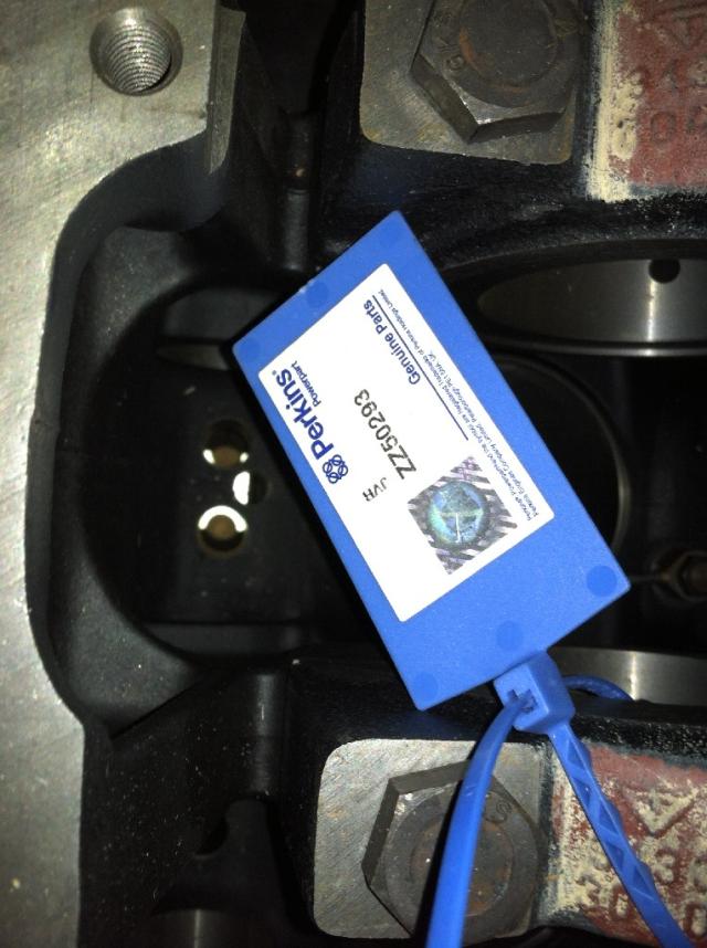 Perkins OTHER Engine Block for Sale
