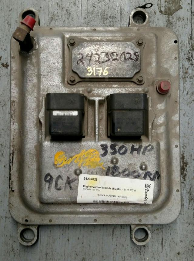 2129449 | CAT 3176 ECM | Engine Control Module for Sale