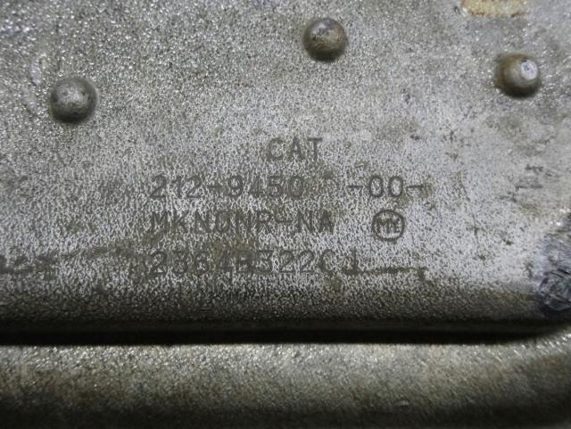 212-9450 | CAT 3406E 15.8L ECM | Engine Control Module for Sale