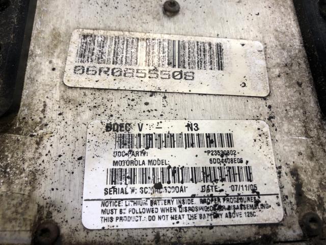 A0044466940 | Detroit 60 SER 12.7 ECM | Engine Control Module for Sale