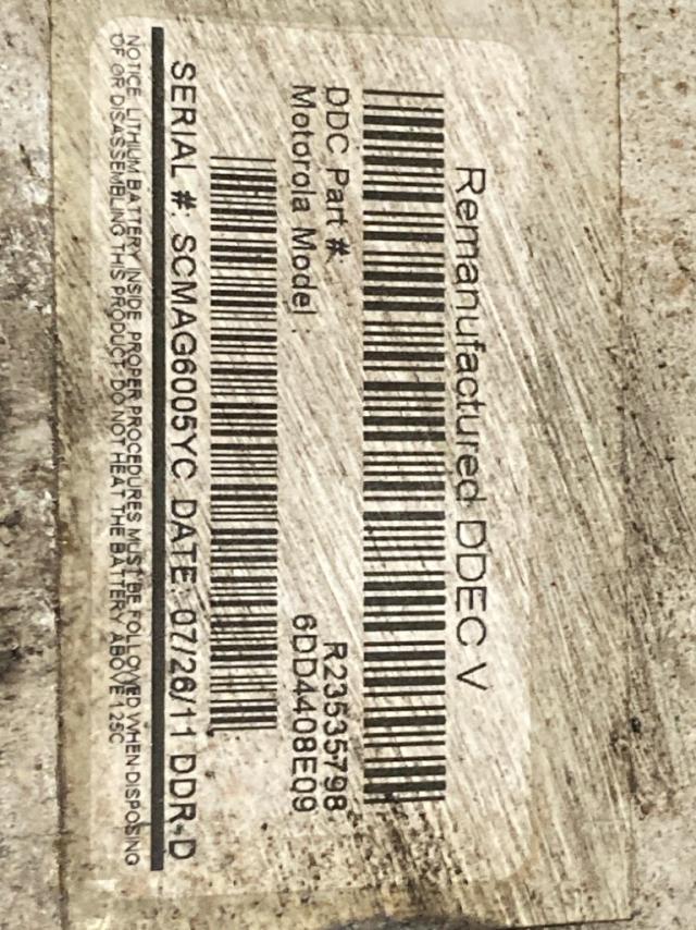 R23535798 | Detroit 60 SER 14.0 ECM | Engine Control Module for Sale