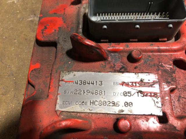 4384413 | Cummins B6.7 ECM | Engine Control Module for Sale