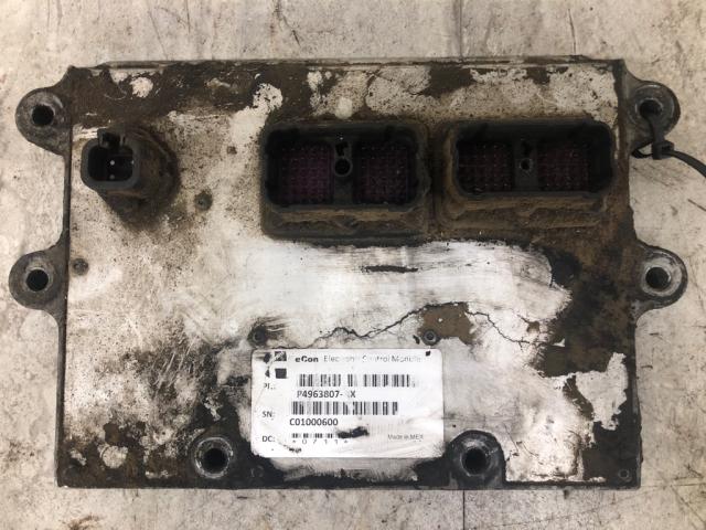 4963807-NX | Cummins ISM ECM | Engine Control Module for Sale