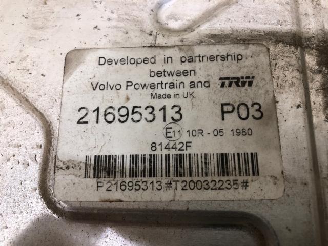 21695313-P03 | Volvo VED12 ECM | Engine Control Module for Sale