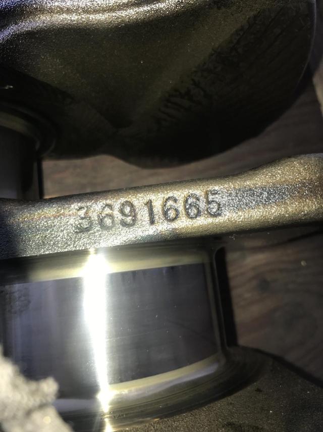 5558781 | Cummins X15 Engine Crankshaft for Sale