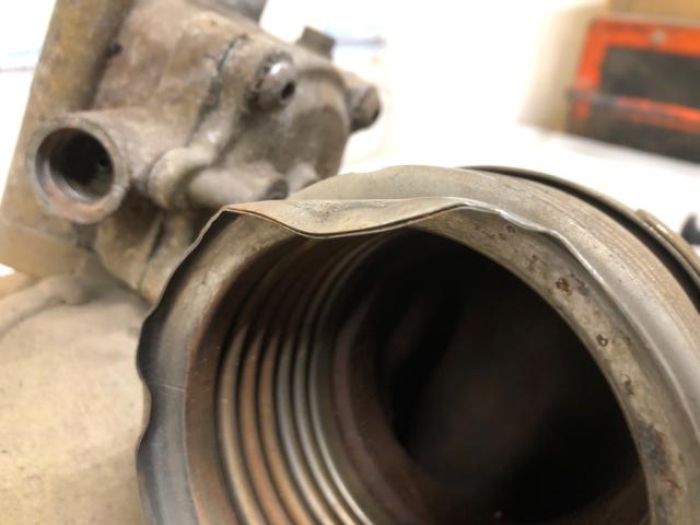 7A8748D | CAT C15 Engine Intercooler for Sale