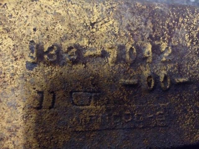 133-7042 | CAT C12 Engine Bracket for Sale