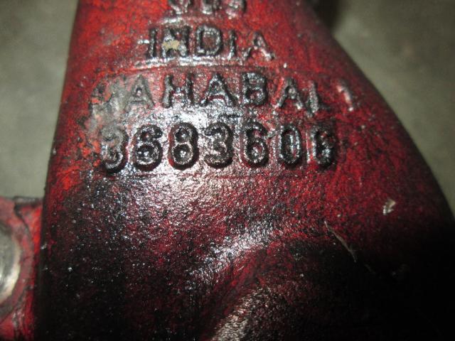 3683606 | Cummins ISX Engine Component for Sale