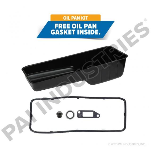 141344 | Cummins ISB6.7 Engine Oil Pan for Sale