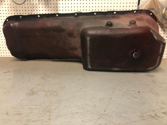 Mack MP8 Engine Oil Pan for Sale