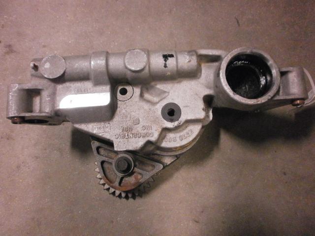 237320C | Cummins ISX Oil Pump for Sale