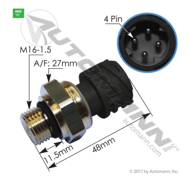577.96520 | Volvo D13 Engine Sensor for Sale