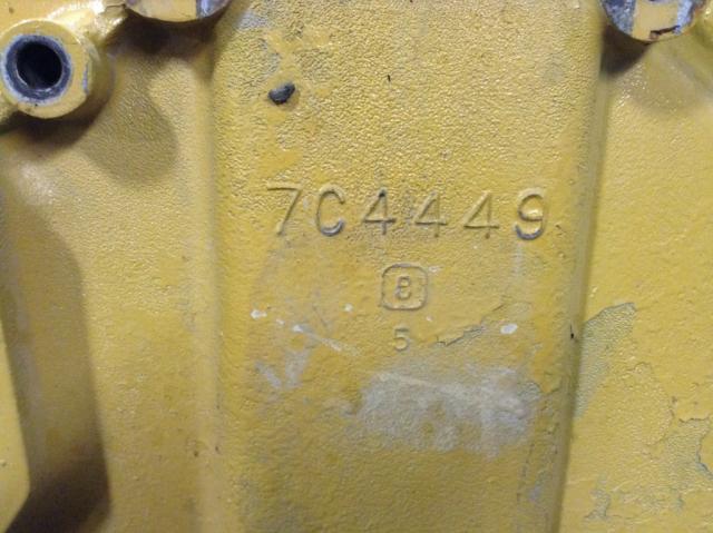 9Y1842 | CAT 3406C Timing Cover for Sale