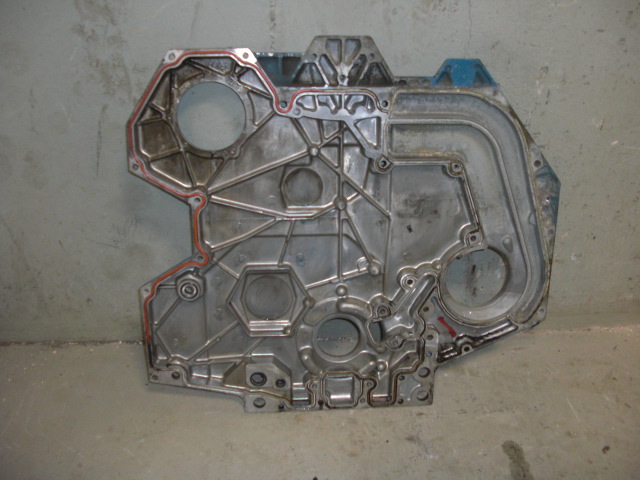 181748C2 | International DT466P Timing Cover for Sale