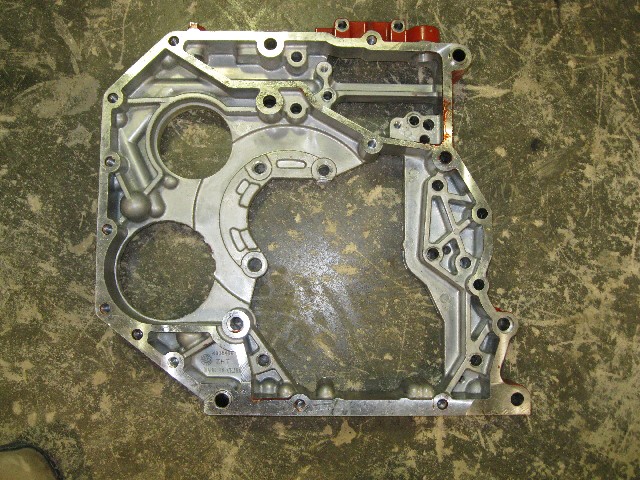 4936496 | Cummins ISB6.7 Engine Timing Cover for Sale