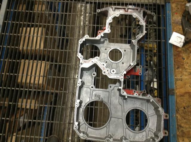4059383 | Cummins ISX Timing Cover for Sale
