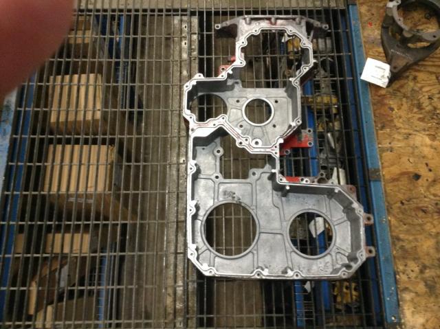 4059383 | Cummins ISX Timing Cover for Sale