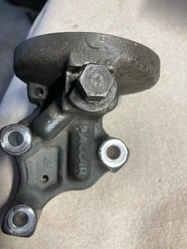 2013452 | Paccar MX13 Engine Water Filter Base for Sale